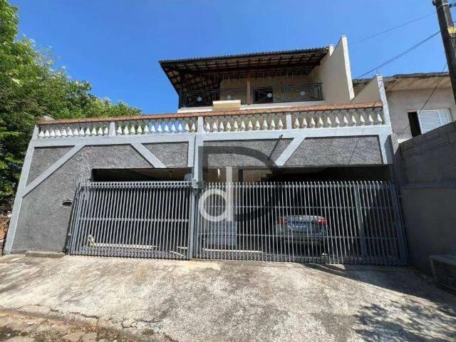 Casa / Sobrado para Venda em Vinhedo/SP Capela 3 Quartos