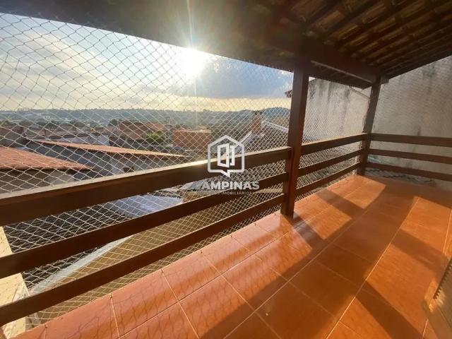Casa / Sobrado para Venda em Vinhedo/SP Capela 3 Quartos