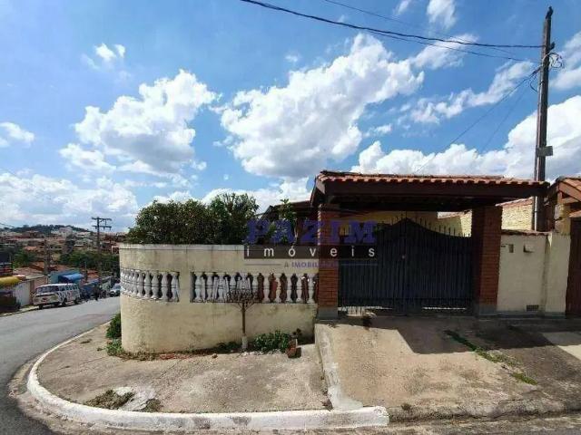 Casa / Sobrado para Venda em Vinhedo/SP Capela 3 Quartos