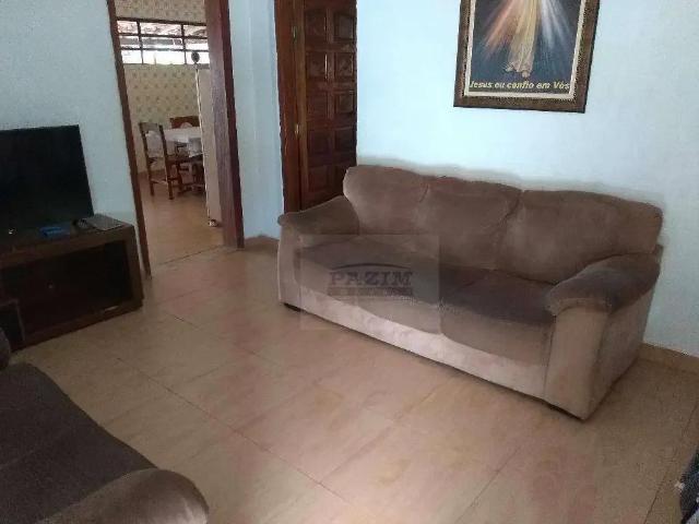 Casa / Sobrado para Venda em Vinhedo/SP Capela 3 Quartos