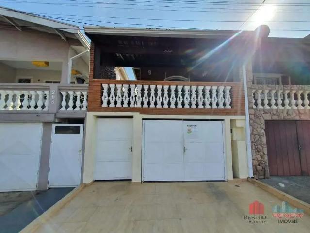 Casa / Sobrado para Venda em Vinhedo/SP Capela 3 Quartos