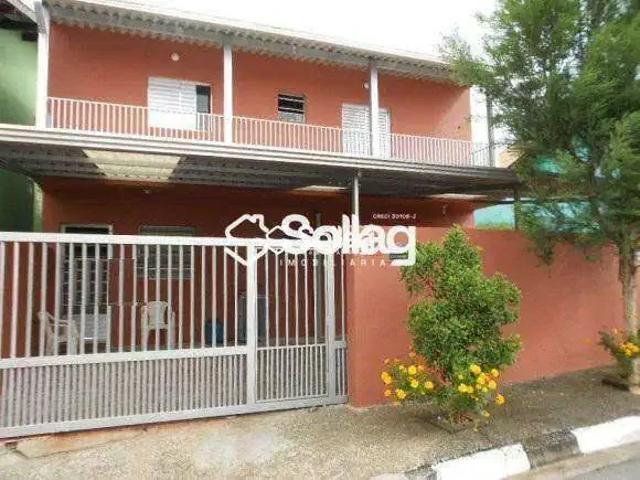 Casa / Sobrado para Venda em Vinhedo/SP Capela 4 Quartos