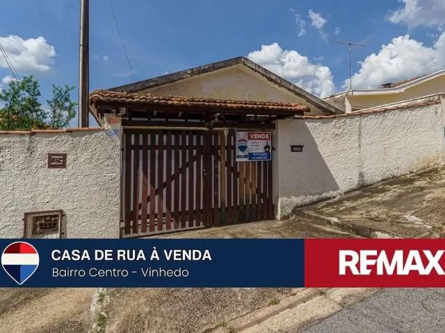 Casa / Sobrado para Venda em Vinhedo/SP Centro 2 Quartos
