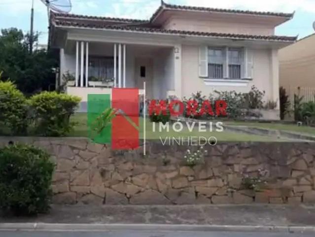 Casa / Sobrado para Venda em Vinhedo/SP Centro 2 Quartos