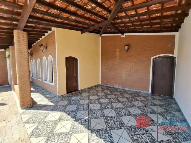 Casa / Sobrado para Venda em Vinhedo/SP Centro 3 Quartos