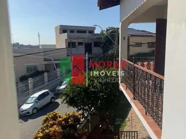 Casa / Sobrado para Venda em Vinhedo/SP Centro 3 Quartos