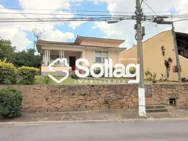 Casa / Sobrado para Venda em Vinhedo/SP Centro 3 Quartos
