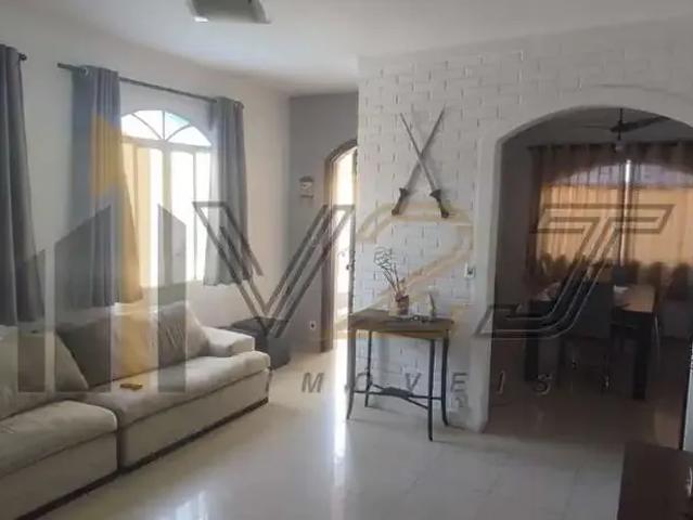 Casa / Sobrado para Venda em Vinhedo/SP Centro 3 Quartos
