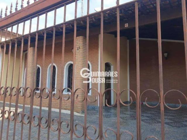 Casa / Sobrado para Venda em Vinhedo/SP Centro 3 Quartos