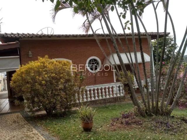 Casa / Sobrado para Venda em Vinhedo/SP Centro 3 Quartos