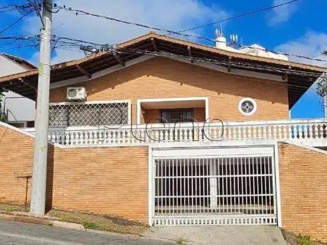 Casa / Sobrado para Venda em Vinhedo/SP Centro 3 Quartos
