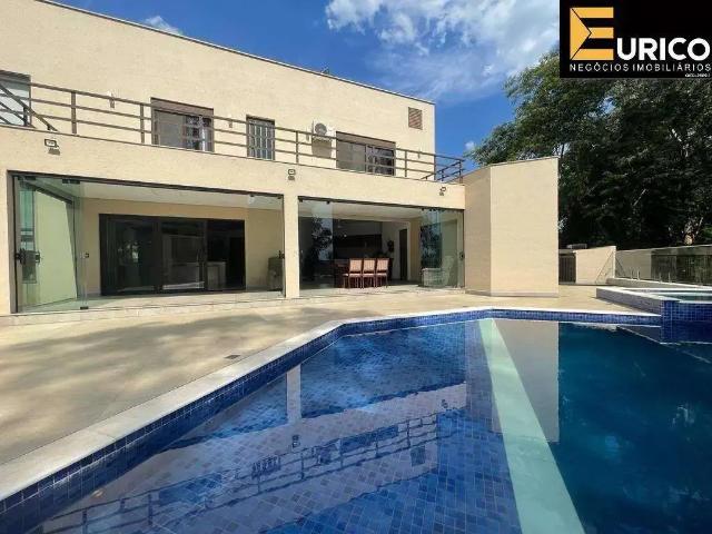 Casa / Sobrado para Venda em Vinhedo/SP Centro 4 Quartos