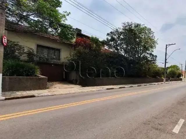 Casa / Sobrado para Venda em Vinhedo/SP Centro 5 Quartos