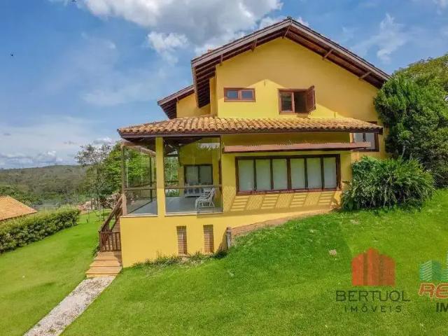 Casa / Sobrado para Venda em Vinhedo/SP Chácara do Lago 3 Quartos
