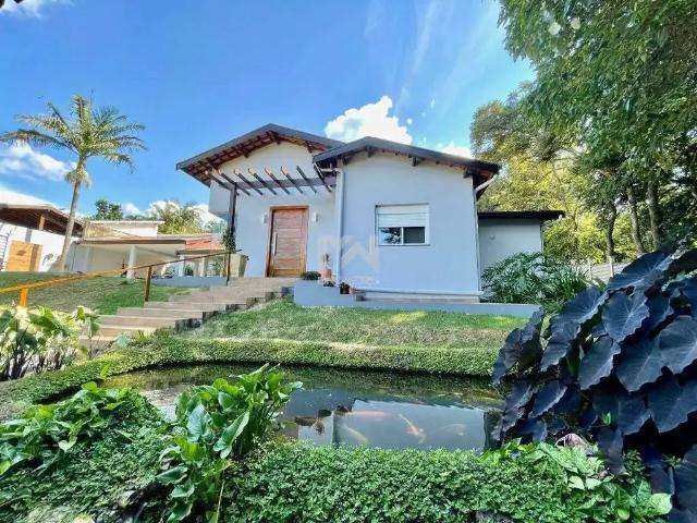 Casa / Sobrado para Venda em Vinhedo/SP Chácara do Lago 3 Quartos