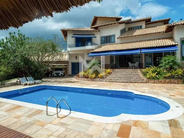 Casa / Sobrado para Venda em Vinhedo/SP Chácara do Lago 6 Quartos