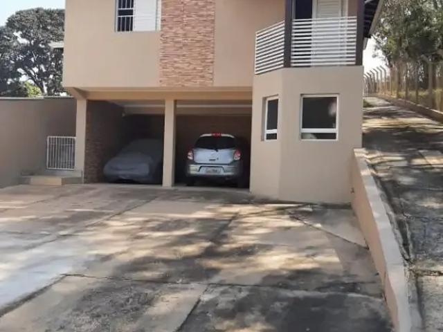 Casa / Sobrado para Venda em Vinhedo/SP Altos do Morumbi 3 Quartos