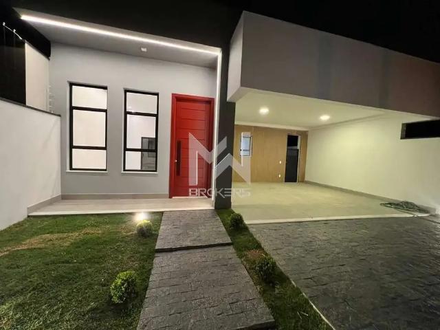 Casa / Sobrado para Venda em Vinhedo/SP Bosque 3 Quartos