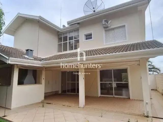 Casa / Sobrado para Venda em Vinhedo/SP Bosque 3 Quartos