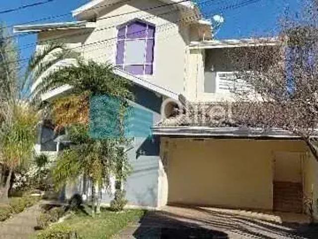 Casa / Sobrado para Venda em Vinhedo/SP Bosque 3 Quartos