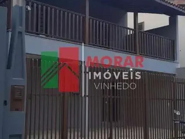 Casa / Sobrado para Venda em Vinhedo/SP Bosque 3 Quartos