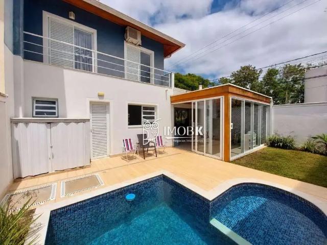 Casa / Sobrado para Venda em Vinhedo/SP Bosque 3 Quartos