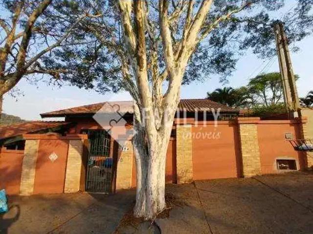 Casa / Sobrado para Venda em Vinhedo/SP Bosque 3 Quartos