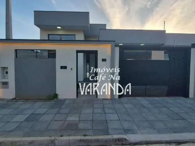 Casa / Sobrado para Venda em Vinhedo/SP Bosque 3 Quartos