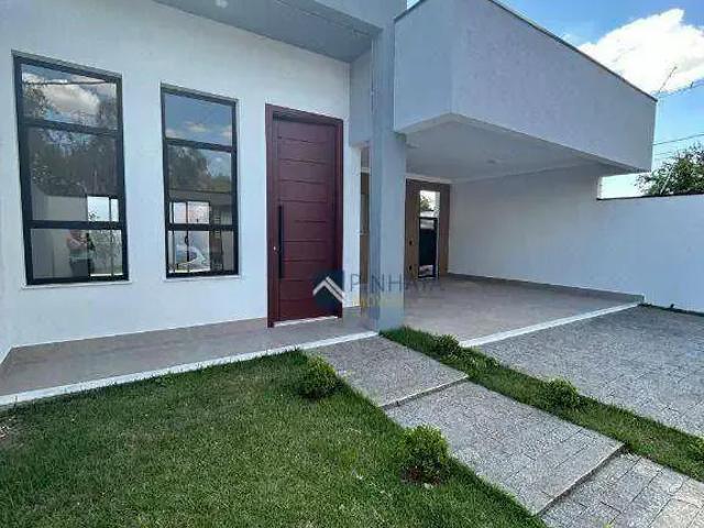 Casa / Sobrado para Venda em Vinhedo/SP Bosque 3 Quartos