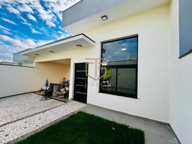 Casa / Sobrado para Venda em Vinhedo/SP Bosque 3 Quartos