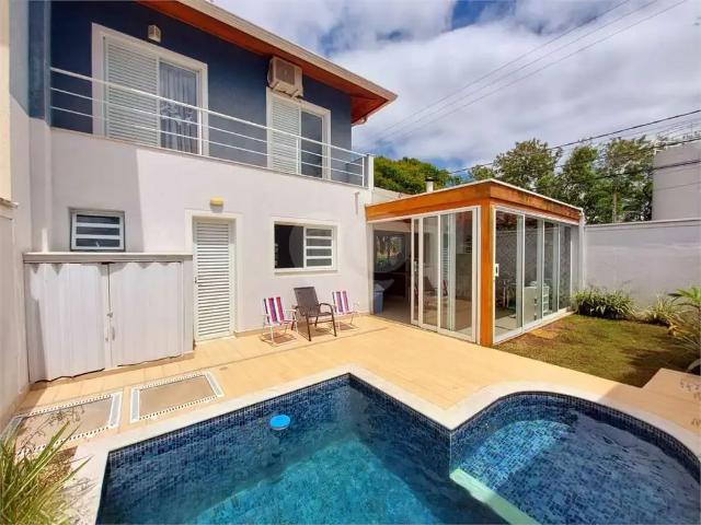 Casa / Sobrado para Venda em Vinhedo/SP Bosque 3 Quartos