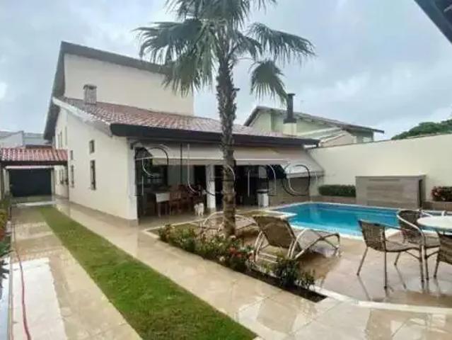 Casa / Sobrado para Venda em Vinhedo/SP Bosque 3 Quartos