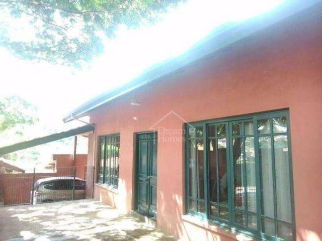 Casa / Sobrado para Venda em Vinhedo/SP Bosque 3 Quartos