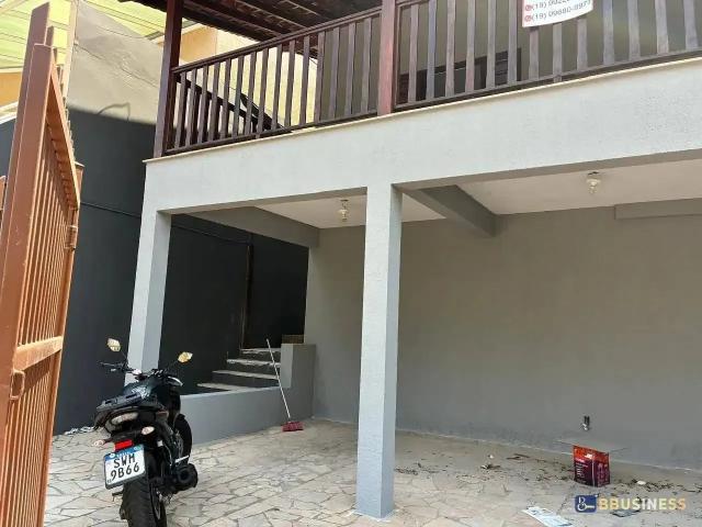 Casa / Sobrado para Venda em Vinhedo/SP Bosque 3 Quartos