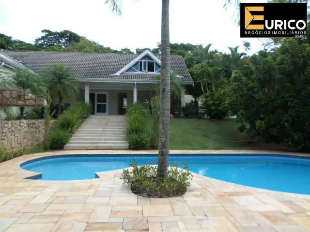 Casa / Sobrado para Venda em Vinhedo/SP Bosque 3 Quartos