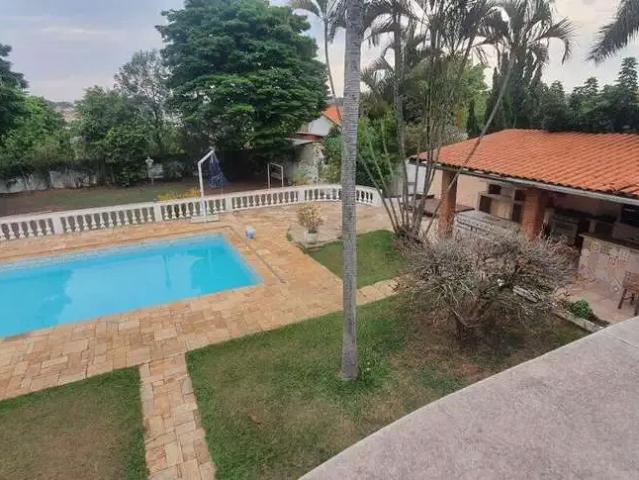 Casa / Sobrado para Venda em Vinhedo/SP Bosque 4 Quartos