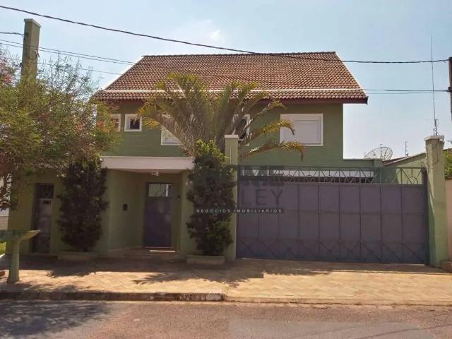 Casa / Sobrado para Venda em Vinhedo/SP Bosque 4 Quartos
