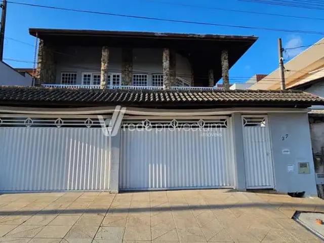 Casa / Sobrado para Venda em Vinhedo/SP Bosque 4 Quartos