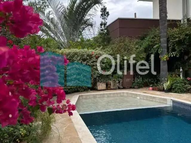 Casa / Sobrado para Venda em Vinhedo/SP Bosque 4 Quartos