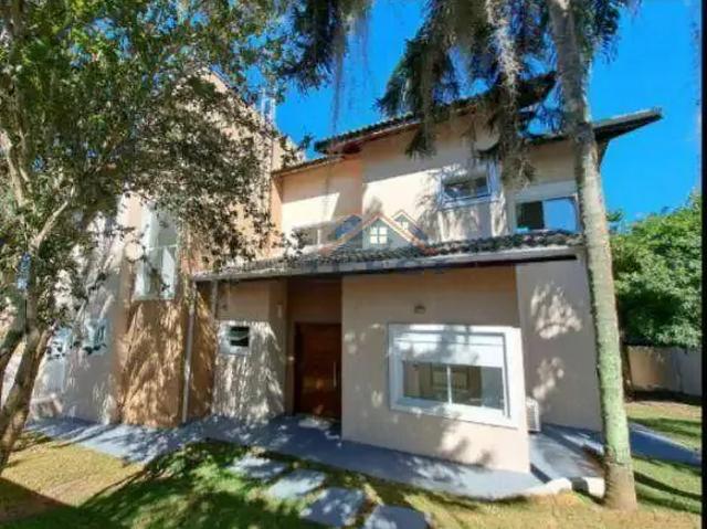 Casa / Sobrado para Venda em Vinhedo/SP Bosque 4 Quartos