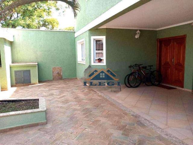 Casa / Sobrado para Venda em Vinhedo/SP Bosque 4 Quartos