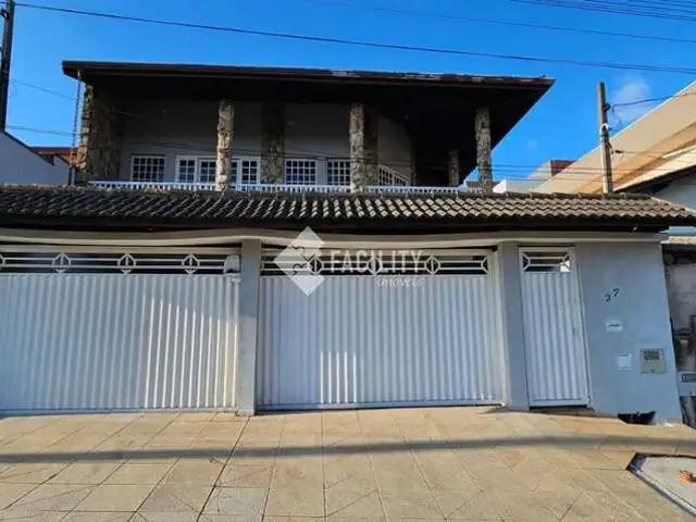 Casa / Sobrado para Venda em Vinhedo/SP Bosque 4 Quartos