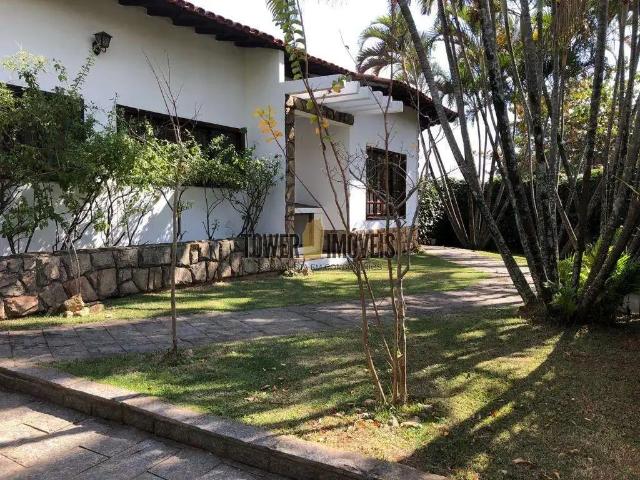 Casa / Sobrado para Venda em Vinhedo/SP Bosque 4 Quartos