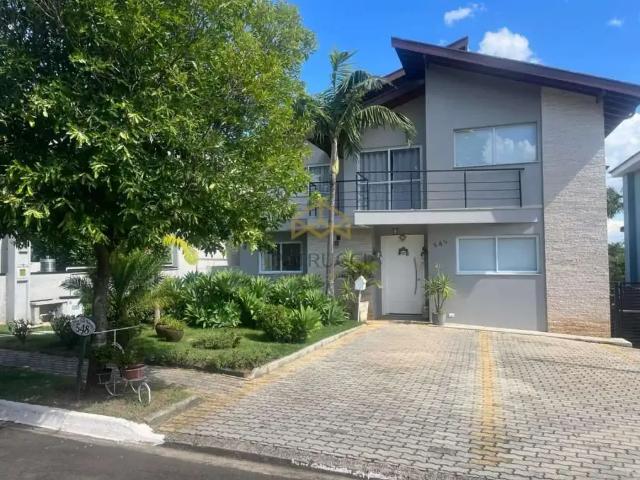 Casa / Sobrado para Venda em Vinhedo/SP Bosque 5 Quartos