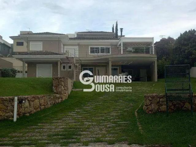 Casa / Sobrado para Venda em Vinhedo/SP Buracão 4 Quartos