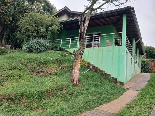 Casa / Sobrado para Venda em Vinhedo/SP Buracão 3 Quartos