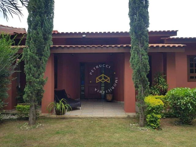Casa / Sobrado para Venda em Vinhedo/SP Estância das Flores 3 Quartos