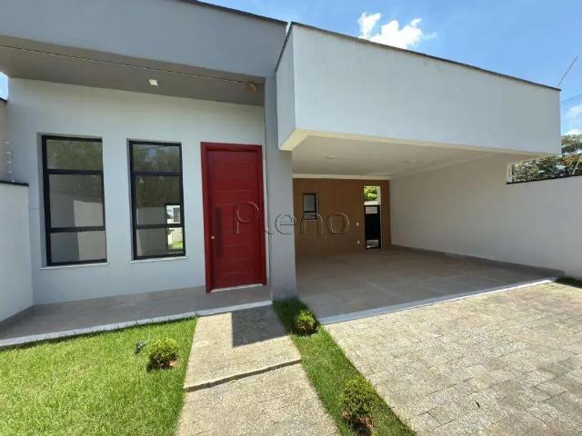 Casa / Sobrado para Venda em Vinhedo/SP Fazenda Santana 3 Quartos