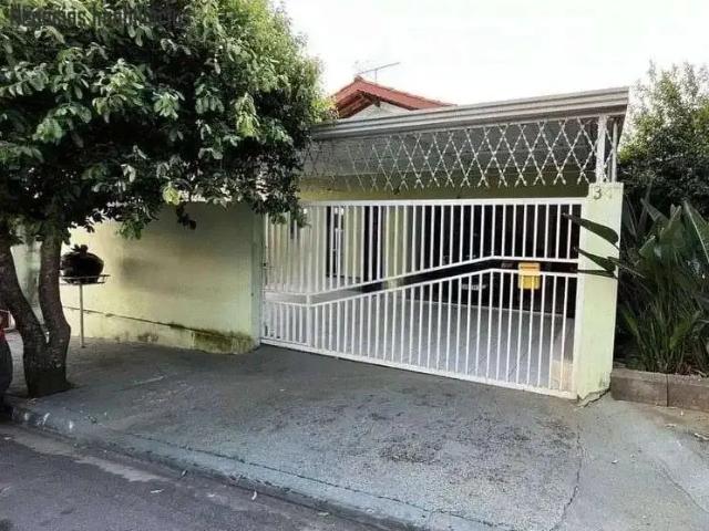 Casa / Sobrado para Venda em Vinhedo/SP João XXIII 4 Quartos