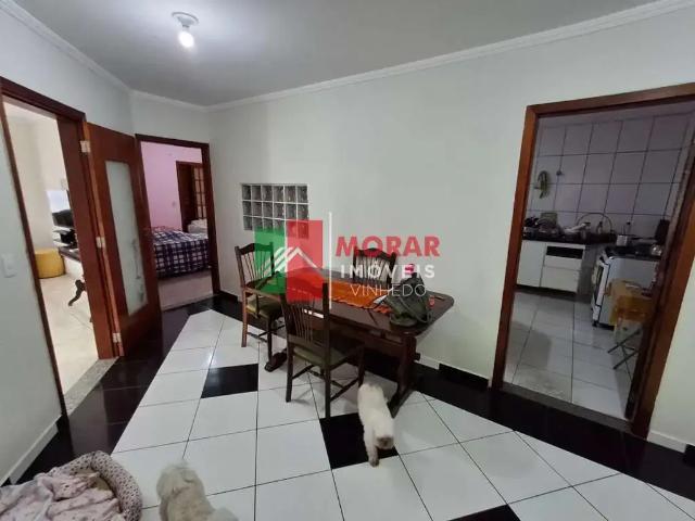 Casa / Sobrado para Venda em Vinhedo/SP João XXIII 3 Quartos